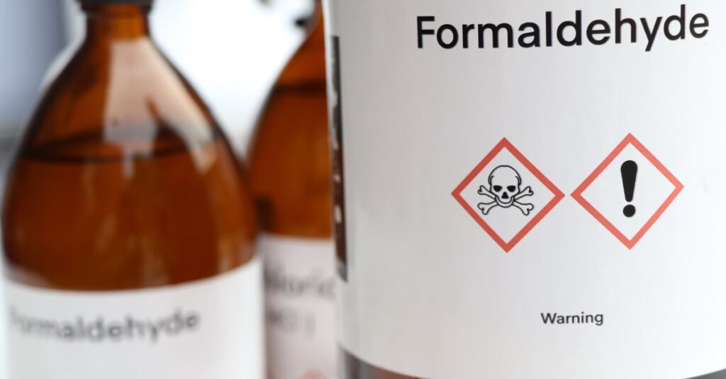 ¿Qué es el Formaldehído?: Usos, riesgos y alternativas | Hola elite